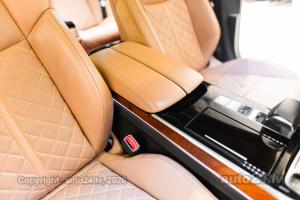 Blue Audi A8 2019 in Tallinn, with an engine capacity of 3.00 L and mileage of 0 thousand km for 42750 €, photo 29 on AUTOMOTO.COM.LV