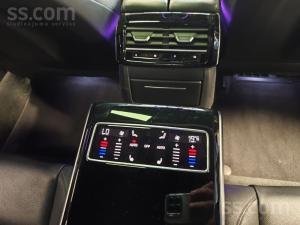 Zils Audi A8 2022 Tallina, ar dzinēja tilpumu 3.00 L un nobraukumu 74 tūkst. km par 51500 €, foto 10 vietnē AUTOMOTO.COM.LV