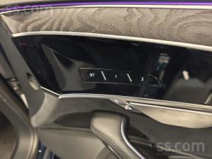 Zils Audi A8 2022 Tallina, ar dzinēja tilpumu 3.00 L un nobraukumu 74 tūkst. km par 51500 €, foto 12 vietnē AUTOMOTO.COM.LV