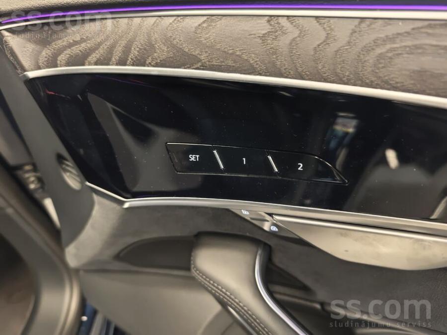 Zils Audi A8 2022 Tallina, ar dzinēja tilpumu 3.00 L un nobraukumu 74 tūkst. km par 51500 €, foto 12 vietnē AUTOMOTO.COM.LV