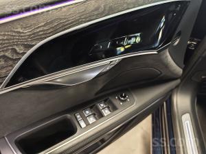 Zils Audi A8 2022 Tallina, ar dzinēja tilpumu 3.00 L un nobraukumu 74 tūkst. km par 51500 €, foto 15 vietnē AUTOMOTO.COM.LV