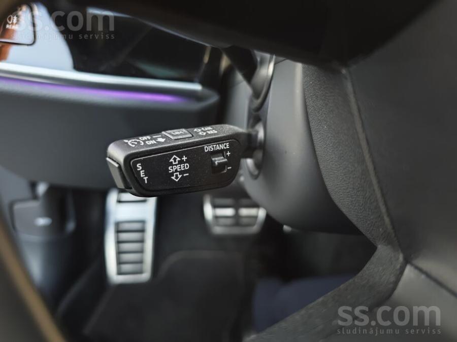 Zils Audi A8 2022 Tallina, ar dzinēja tilpumu 3.00 L un nobraukumu 74 tūkst. km par 51500 €, foto 18 vietnē AUTOMOTO.COM.LV