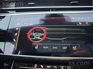 Zils Audi A8 2022 Tallina, ar dzinēja tilpumu 3.00 L un nobraukumu 74 tūkst. km par 51500 €, foto 20 vietnē AUTOMOTO.COM.LV
