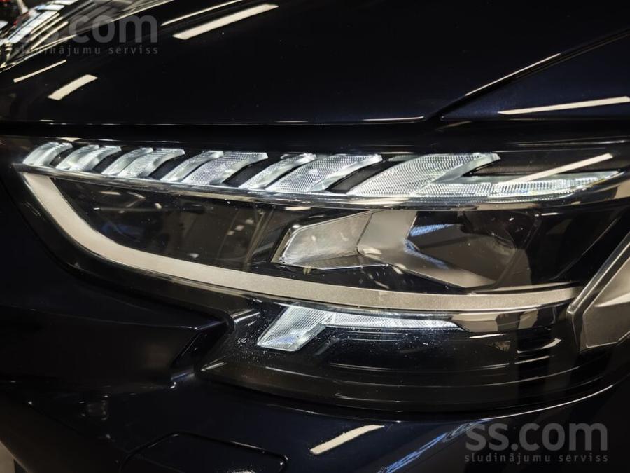 Zils Audi A8 2022 Tallina, ar dzinēja tilpumu 3.00 L un nobraukumu 74 tūkst. km par 51500 €, foto 23 vietnē AUTOMOTO.COM.LV