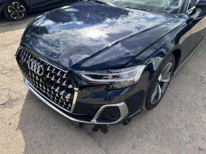Синий Ауди А8 2026 в Каунас, объемом двигателя 3.00 л и пробегом 25 тыс. км за 49900 €, фото 6 на AUTOMOTO.COM.LV