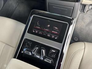 Синий Ауди А8 2026 в Каунас, объемом двигателя 3.00 л и пробегом 25 тыс. км за 49900 €, фото 19 на AUTOMOTO.COM.LV
