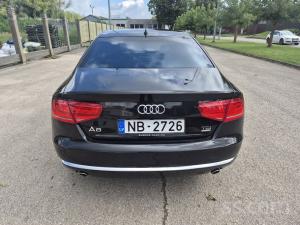 Brūns Audi A8 2010 Daugavpils, ar dzinēja tilpumu 3.00 L un nobraukumu 373 tūkst. km par 13800 €, foto 10 vietnē AUTOMOTO.COM.LV