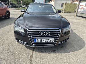 Brūns Audi A8 2010 Daugavpils, ar dzinēja tilpumu 3.00 L un nobraukumu 373 tūkst. km par 13800 €, foto 12 vietnē AUTOMOTO.COM.LV