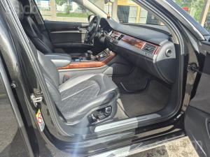 Brūns Audi A8 2010 Daugavpils, ar dzinēja tilpumu 3.00 L un nobraukumu 373 tūkst. km par 13800 €, foto 13 vietnē AUTOMOTO.COM.LV