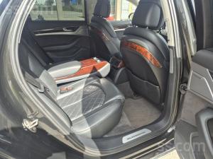 Brūns Audi A8 2010 Daugavpils, ar dzinēja tilpumu 3.00 L un nobraukumu 373 tūkst. km par 13800 €, foto 14 vietnē AUTOMOTO.COM.LV