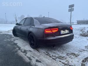 Brūns Audi A8 2011 Bauska, ar dzinēja tilpumu 3.00 L un nobraukumu 263 tūkst. km par 11850 €, foto 2 vietnē AUTOMOTO.COM.LV