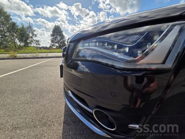 Brūns Audi A8 2011 Daugavpils, ar dzinēja tilpumu 3.00 L un nobraukumu 0 tūkst. km par 19450 €, foto 4 vietnē AUTOMOTO.COM.LV