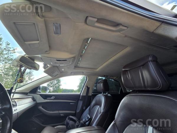 Brūns Audi A8 2011 Daugavpils, ar dzinēja tilpumu 3.00 L un nobraukumu 0 tūkst. km par 19450 €, foto 6 vietnē AUTOMOTO.COM.LV