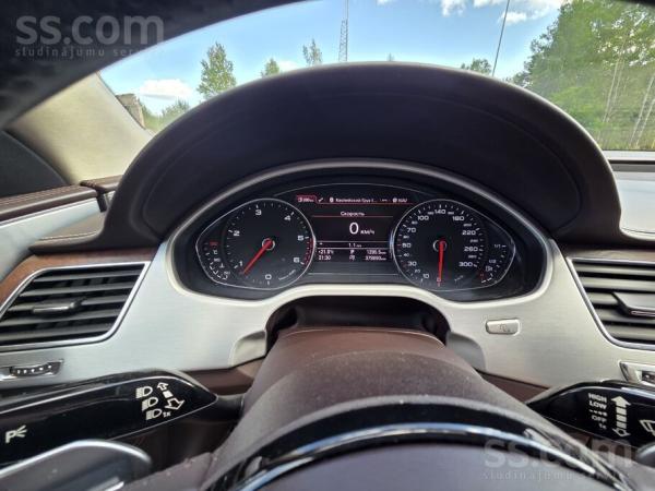Brūns Audi A8 2011 Daugavpils, ar dzinēja tilpumu 3.00 L un nobraukumu 0 tūkst. km par 19450 €, foto 8 vietnē AUTOMOTO.COM.LV