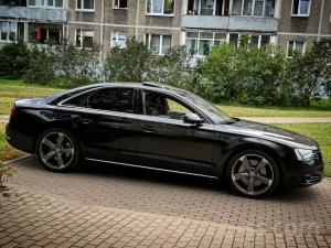 Brūns Audi A8 2012 Rīga, ar dzinēja tilpumu 4.20 L un nobraukumu 309 tūkst. km par 19000 €, foto 11 vietnē AUTOMOTO.COM.LV