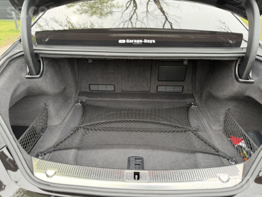 Brūns Audi A8 2012 Rīga, ar dzinēja tilpumu 4.20 L un nobraukumu 309 tūkst. km par 18000 €, foto 18 vietnē AUTOMOTO.COM.LV