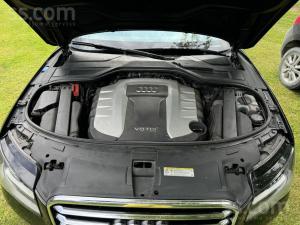 Brūns Audi A8 2012 Rīga, ar dzinēja tilpumu 4.20 L un nobraukumu 309 tūkst. km par 18000 €, foto 23 vietnē AUTOMOTO.COM.LV