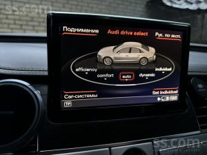 Brūns Audi A8 2012 Rīga, ar dzinēja tilpumu 4.20 L un nobraukumu 309 tūkst. km par 18000 €, foto 26 vietnē AUTOMOTO.COM.LV