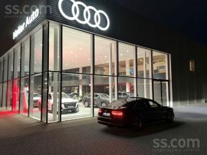 Brown Audi A8 2012 in Riga, with an engine capacity of 4.20 L and mileage of 309 thousand km for 21000 €, photo 18 on AUTOMOTO.COM.LV