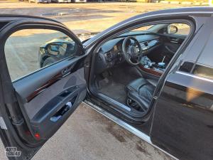 Brūns Audi A8 2012 Alīta, ar dzinēja tilpumu 3.00 L un nobraukumu 300 tūkst. km par 8000 €, foto 10 vietnē AUTOMOTO.COM.LV
