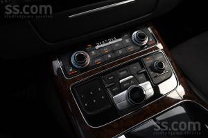 Brūns Audi A8 2013 Jelgava, ar dzinēja tilpumu 3.00 L un nobraukumu 262 tūkst. km par 17500 €, foto 15 vietnē AUTOMOTO.COM.LV