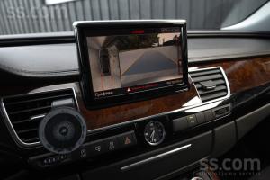 Brūns Audi A8 2013 Jelgava, ar dzinēja tilpumu 3.00 L un nobraukumu 262 tūkst. km par 17500 €, foto 16 vietnē AUTOMOTO.COM.LV