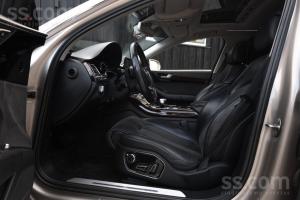 Brūns Audi A8 2013 Jelgava, ar dzinēja tilpumu 3.00 L un nobraukumu 262 tūkst. km par 17500 €, foto 22 vietnē AUTOMOTO.COM.LV