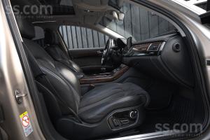 Brūns Audi A8 2013 Jelgava, ar dzinēja tilpumu 3.00 L un nobraukumu 262 tūkst. km par 17500 €, foto 24 vietnē AUTOMOTO.COM.LV