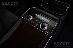 Brūns Audi A8 2013 Jelgava, ar dzinēja tilpumu 3.00 L un nobraukumu 262 tūkst. km par 17500 €, foto 27 vietnē AUTOMOTO.COM.LV