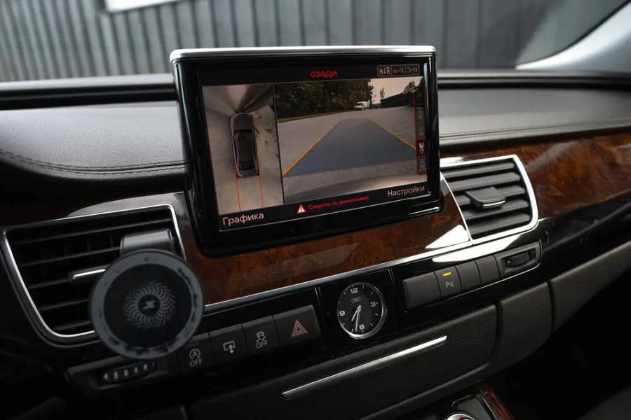 Brūns Audi A8 2013 Jelgava, ar dzinēja tilpumu 3.00 L un nobraukumu 262 tūkst. km par 15900 €, foto 16 vietnē AUTOMOTO.COM.LV