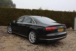 Brūns Audi A8 2014 Alīta, ar dzinēja tilpumu 3.00 L un nobraukumu 289 tūkst. km par 17900 €, foto 3 vietnē AUTOMOTO.COM.LV