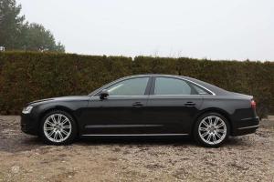 Brūns Audi A8 2014 Alīta, ar dzinēja tilpumu 3.00 L un nobraukumu 289 tūkst. km par 17900 €, foto 7 vietnē AUTOMOTO.COM.LV