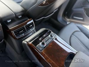 Коричневый Ауди А8 2014 в Тарту, объемом двигателя 4.20 л и пробегом 193 тыс. км за 22999 €, фото 30 на AUTOMOTO.COM.LV