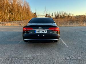 Brūns Audi A8 2016 Pērnava, ar dzinēja tilpumu 3.00 L un nobraukumu 215 tūkst. km par 26000 €, foto 3 vietnē AUTOMOTO.COM.LV