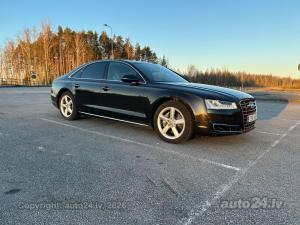 Brūns Audi A8 2016 Pērnava, ar dzinēja tilpumu 3.00 L un nobraukumu 215 tūkst. km par 26000 €, foto 5 vietnē AUTOMOTO.COM.LV