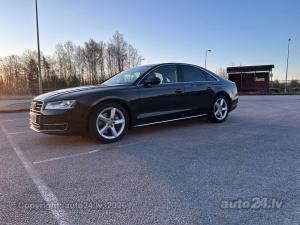 Brūns Audi A8 2016 Pērnava, ar dzinēja tilpumu 3.00 L un nobraukumu 215 tūkst. km par 26000 €, foto 7 vietnē AUTOMOTO.COM.LV