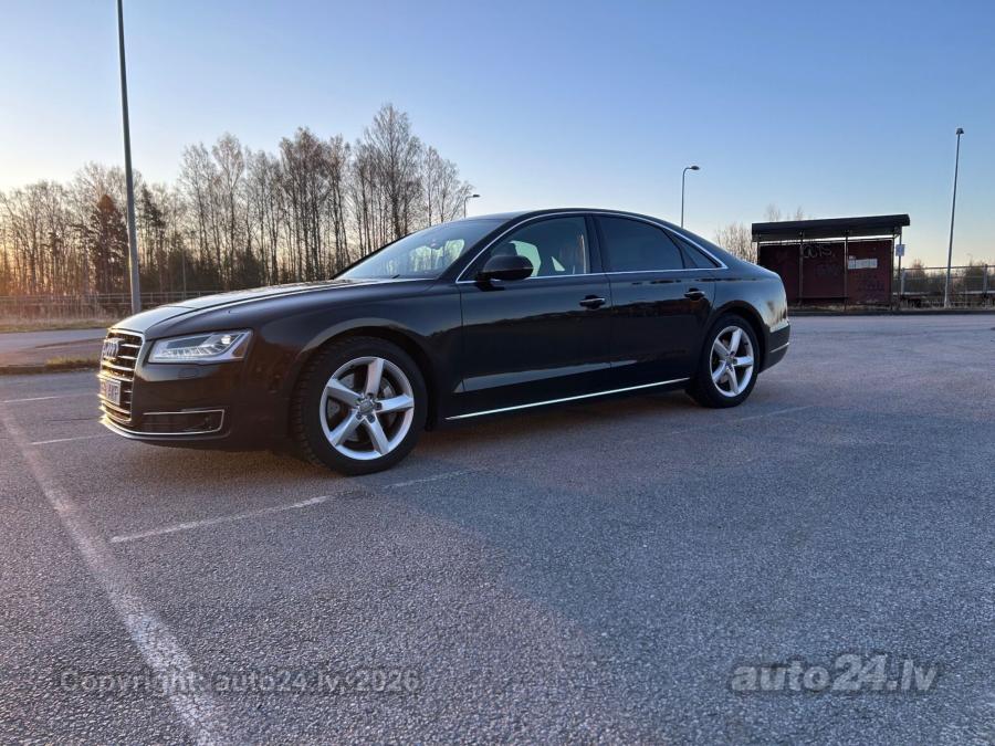 Brūns Audi A8 2016 Pērnava, ar dzinēja tilpumu 3.00 L un nobraukumu 215 tūkst. km par 26000 €, foto 7 vietnē AUTOMOTO.COM.LV