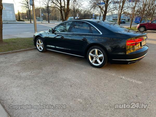 Brūns Audi A8 2016 Pērnava, ar dzinēja tilpumu 3.00 L un nobraukumu 215 tūkst. km par 26000 €, foto 9 vietnē AUTOMOTO.COM.LV