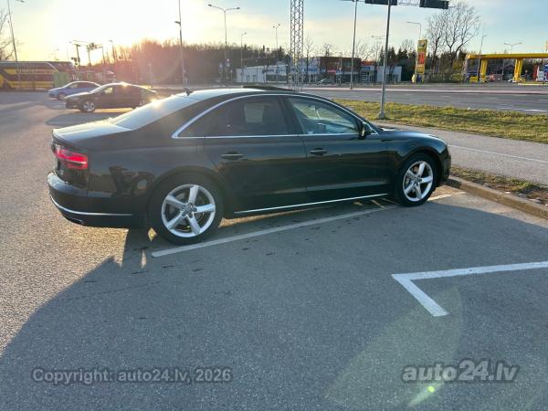 Brūns Audi A8 2016 Pērnava, ar dzinēja tilpumu 3.00 L un nobraukumu 215 tūkst. km par 26000 €, foto 10 vietnē AUTOMOTO.COM.LV