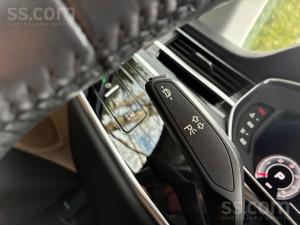 Brown Audi A8 2021 in Riga, with an engine capacity of 3.00 L and mileage of 180 thousand km for 37450 €, photo 11 on AUTOMOTO.COM.LV