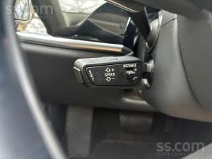 Brown Audi A8 2021 in Riga, with an engine capacity of 3.00 L and mileage of 180 thousand km for 37450 €, photo 12 on AUTOMOTO.COM.LV