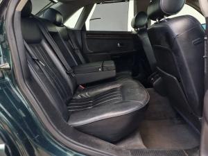 Zaļš Audi A8 1999 Ogre, ar dzinēja tilpumu 2.50 L un nobraukumu 423 tūkst. km par 3150 €, foto 12 vietnē AUTOMOTO.COM.LV