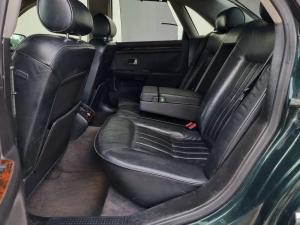 Zaļš Audi A8 1999 Ogre, ar dzinēja tilpumu 2.50 L un nobraukumu 423 tūkst. km par 3150 €, foto 13 vietnē AUTOMOTO.COM.LV