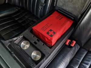 Zaļš Audi A8 1999 Ogre, ar dzinēja tilpumu 2.50 L un nobraukumu 423 tūkst. km par 3150 €, foto 20 vietnē AUTOMOTO.COM.LV