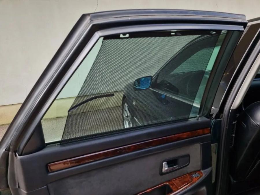 Zaļš Audi A8 1999 Ogre, ar dzinēja tilpumu 2.50 L un nobraukumu 423 tūkst. km par 3150 €, foto 23 vietnē AUTOMOTO.COM.LV
