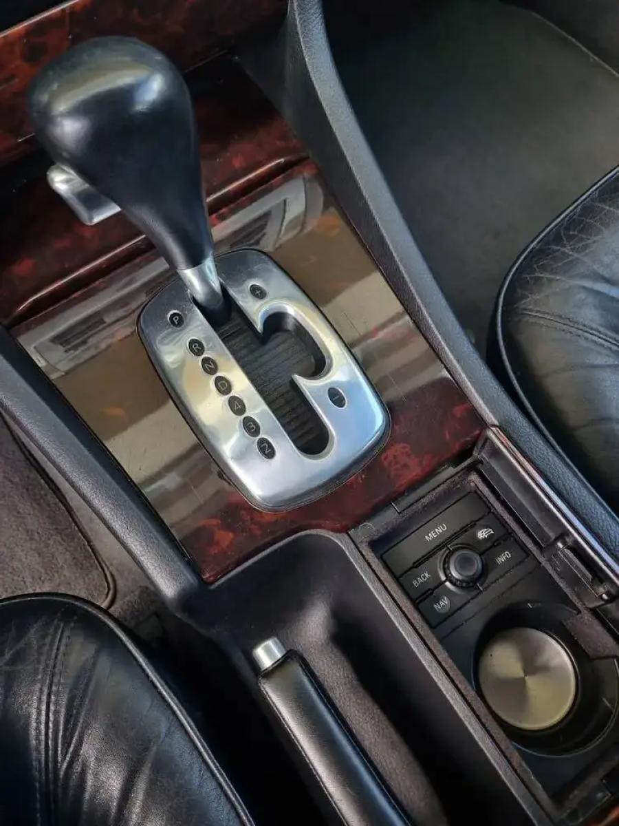 Zaļš Audi A8 1999 Ogre, ar dzinēja tilpumu 2.50 L un nobraukumu 423 tūkst. km par 3150 €, foto 27 vietnē AUTOMOTO.COM.LV