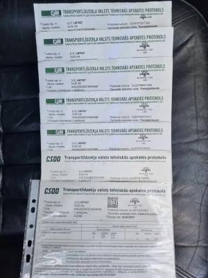 Zaļš Audi A8 1999 Ogre, ar dzinēja tilpumu 2.50 L un nobraukumu 423 tūkst. km par 3150 €, foto 32 vietnē AUTOMOTO.COM.LV