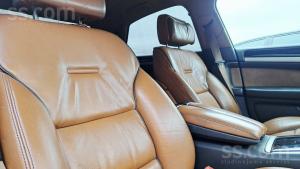 Zaļš Audi A8 2006 Rīga, ar dzinēja tilpumu 3.00 L un nobraukumu 406 tūkst. km par 3590 €, foto 11 vietnē AUTOMOTO.COM.LV