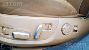 Zaļš Audi A8 2006 Rīga, ar dzinēja tilpumu 3.00 L un nobraukumu 406 tūkst. km par 3590 €, foto 13 vietnē AUTOMOTO.COM.LV