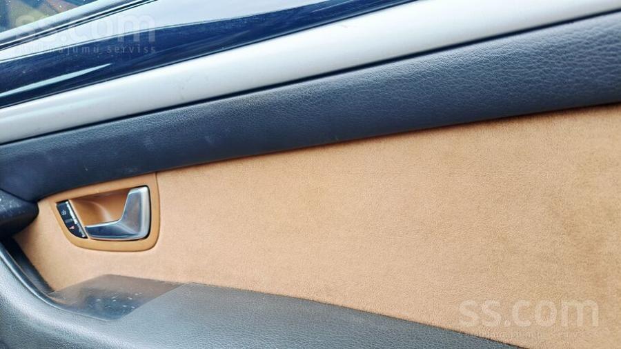 Zaļš Audi A8 2006 Rīga, ar dzinēja tilpumu 3.00 L un nobraukumu 406 tūkst. km par 3590 €, foto 15 vietnē AUTOMOTO.COM.LV